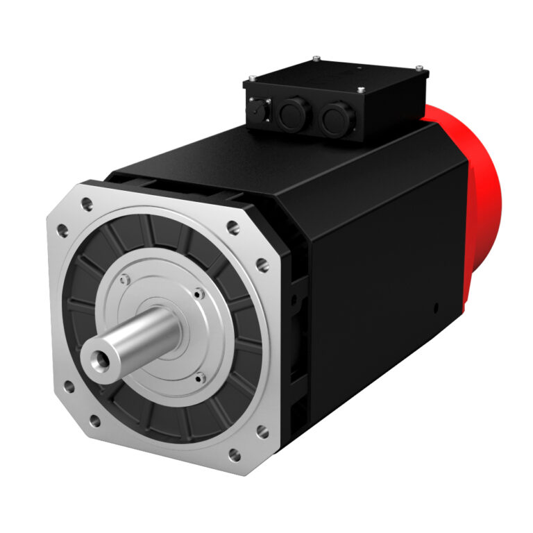 Servo Spindle Motor 90KW/573N.m/1500/4500rpm F4：380X380X1060mm – CTB Co ...